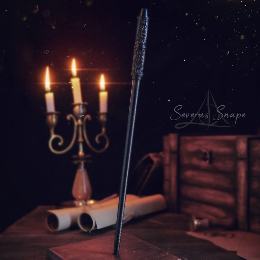 Severus Snape - Leviosa